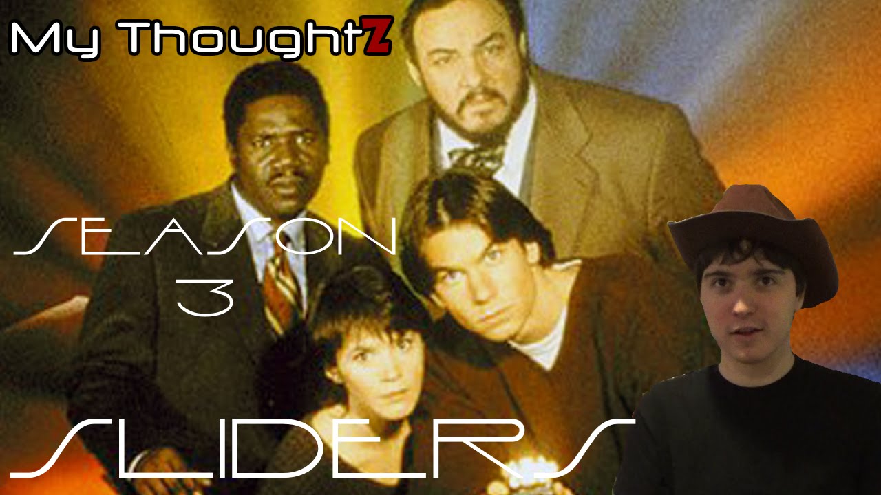 My ThoughtZ: Sliders Season 3 - YouTube