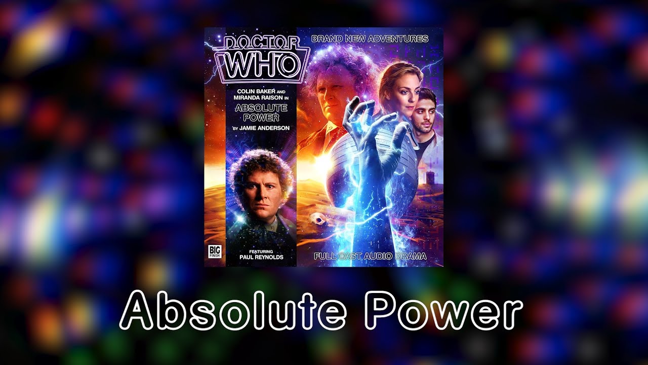 Doctor Who: Absolute Power Title Sequence - YouTube
