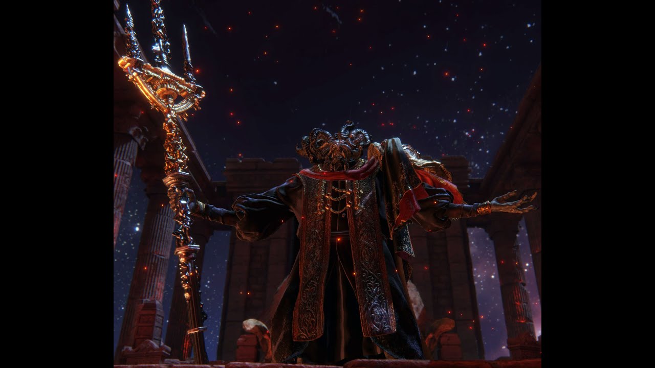 ELDEN RING - Mohg, Lord of Blood - RL 1 No dmg (skip Nihil and phase 2 ...