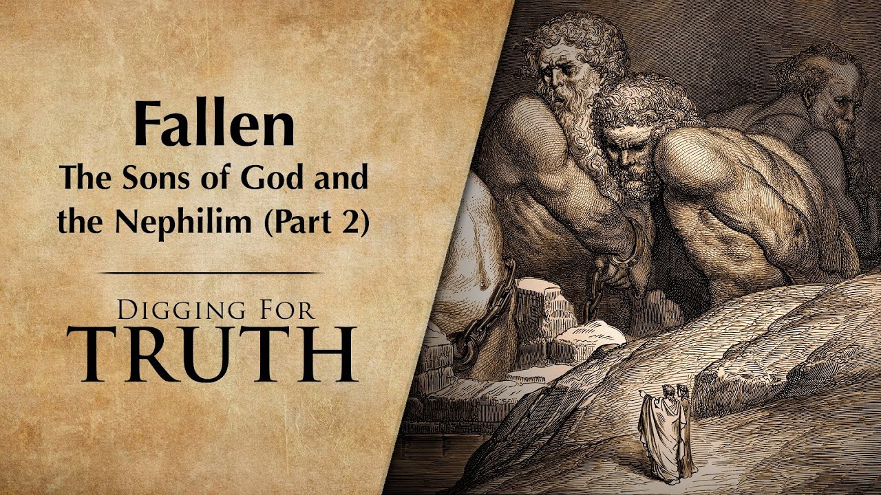 What Are Nephilim Discovery Of Biblical 'Nephilim' Remains Opens