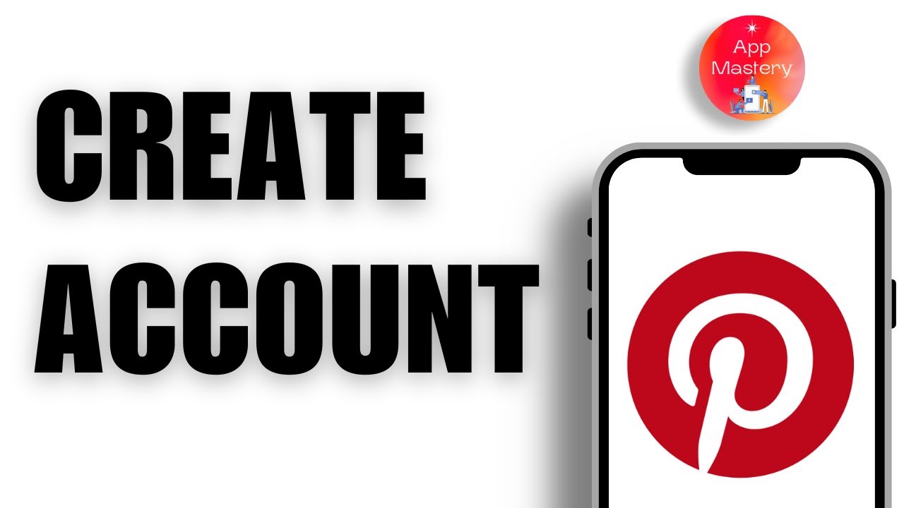 Create Pinterest Account | How to Make New Pinterest Account 2024 - YouTube