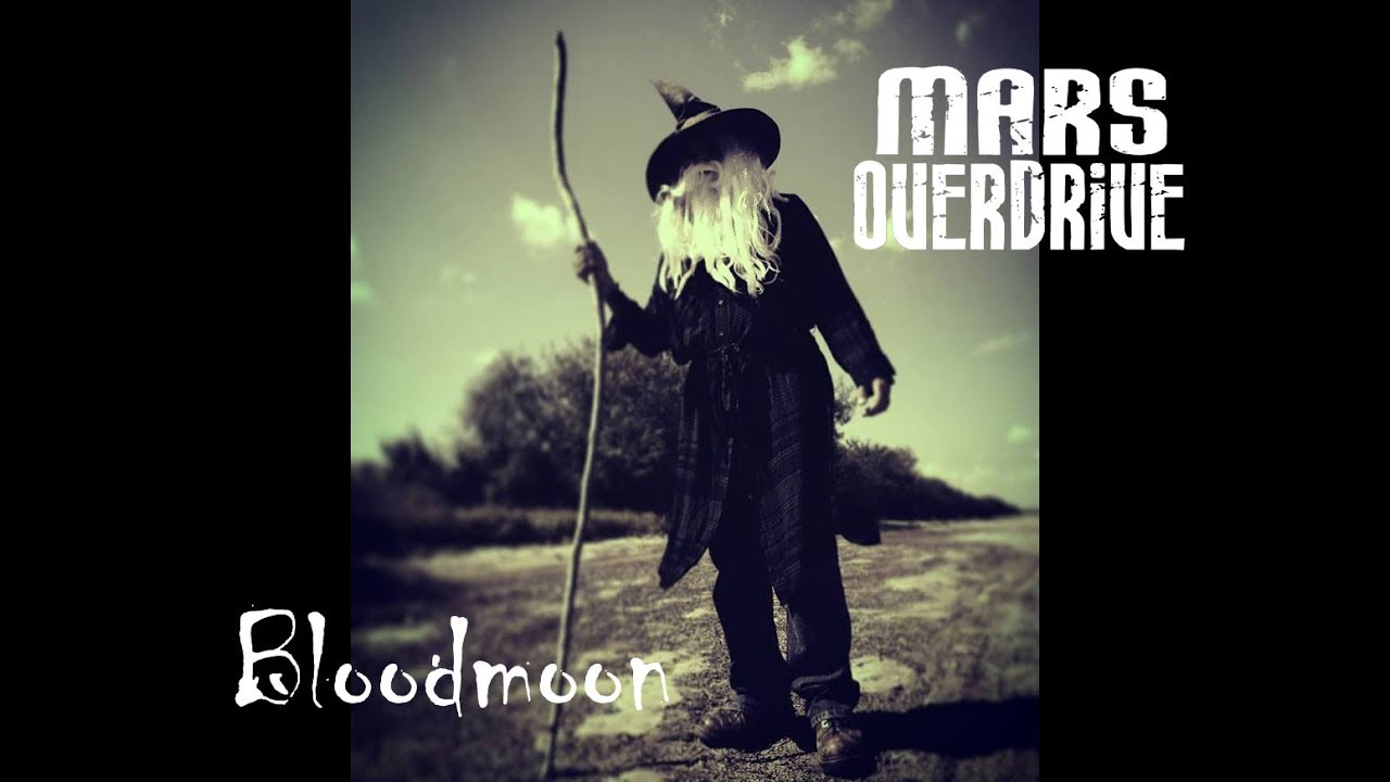 Mars Overdrive - Bloodmoon - YouTube