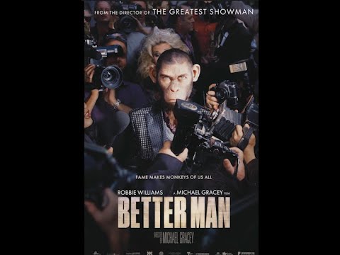 Better Man - Movie Review - YouTube