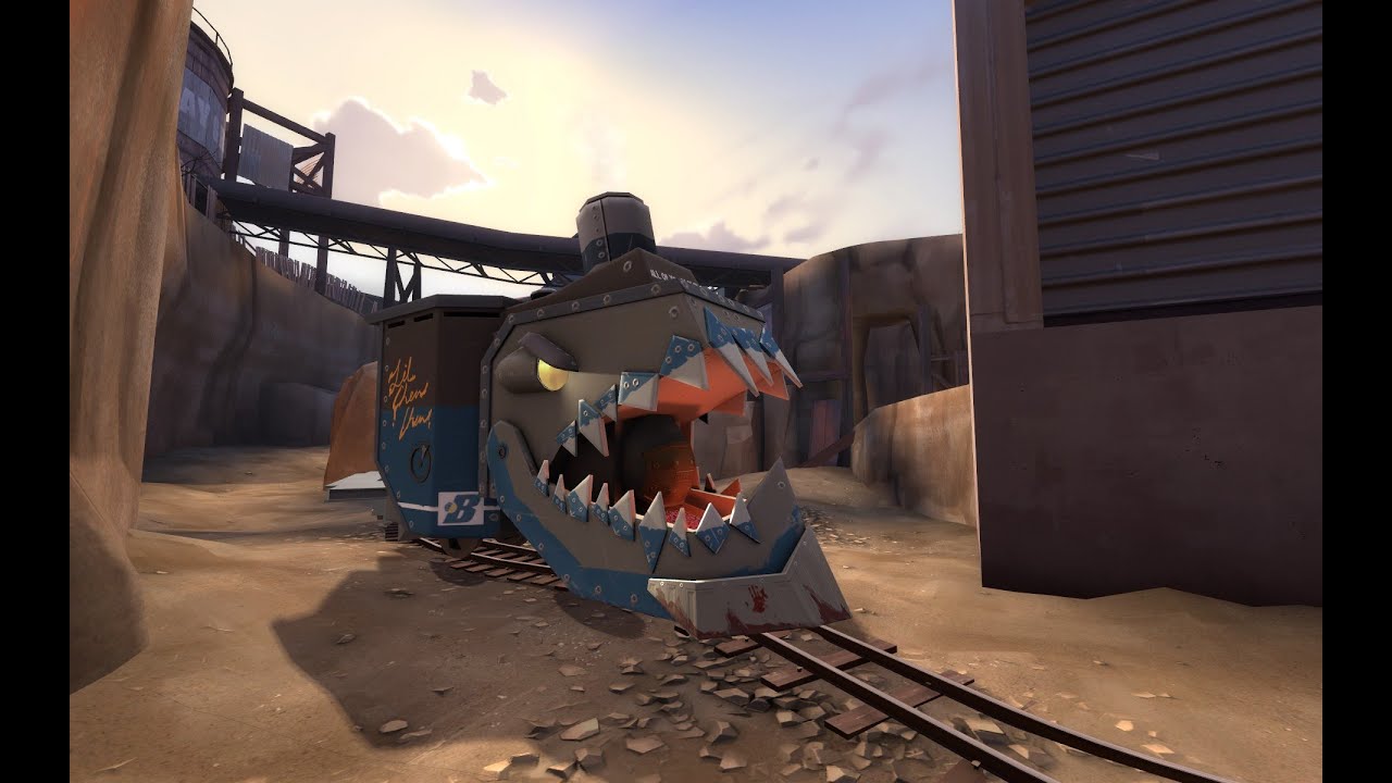 Polltab - Best Payload Map in TF2