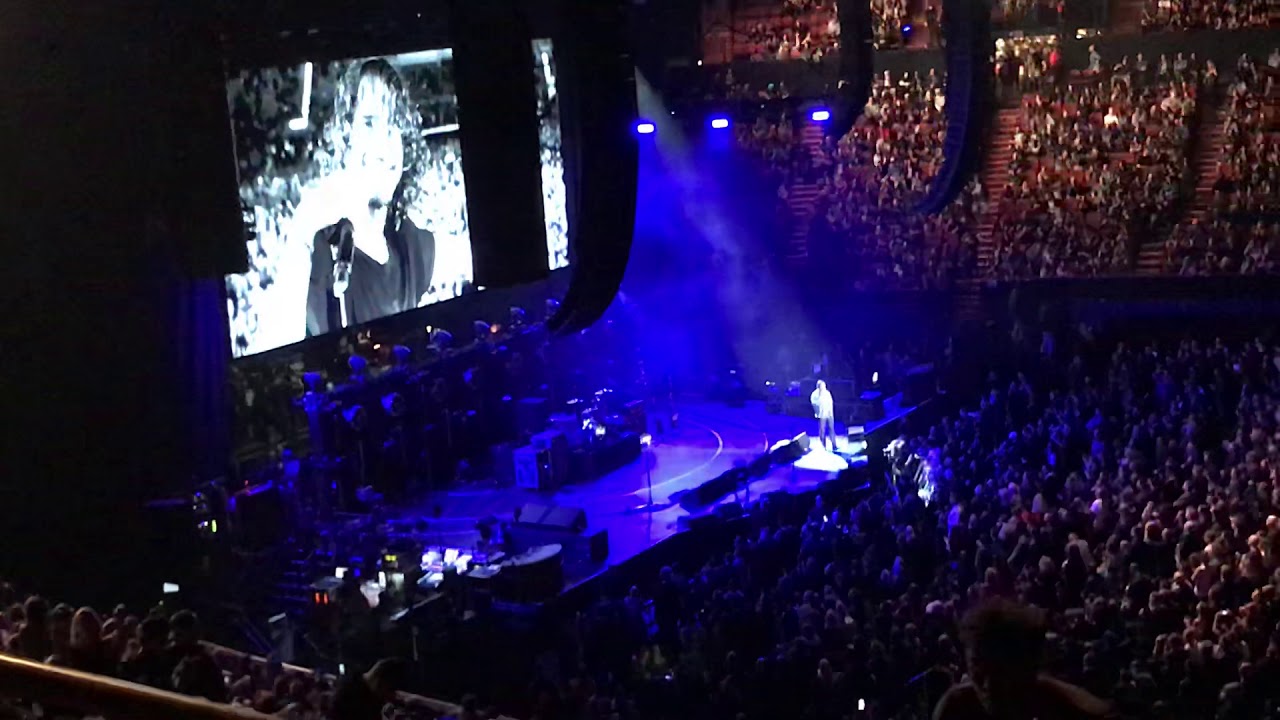 I Am The Highway - Miley Cyrus - 1/16/19 - Forum - Los Angeles - YouTube