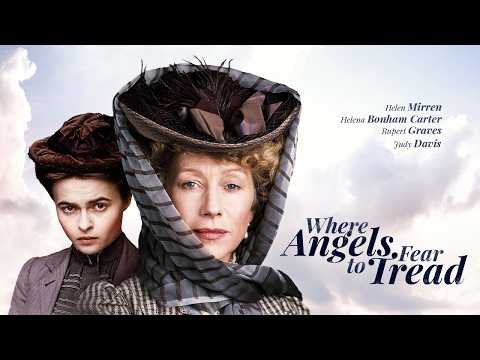 Where Angels Fear to Tread | Helena Bonham Carter | Full Movie (HD)