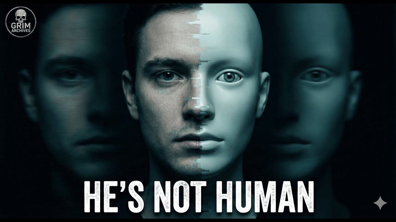 The Human Uncanny Valley: Why Your Friends Might Be Copies - YouTube