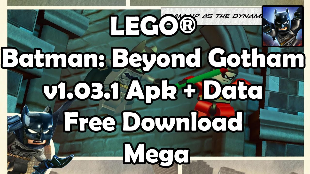 LEGO® Batman: Beyond Gotham / LEGO Batman Mas Alla de Gothan v1.03.1 ...