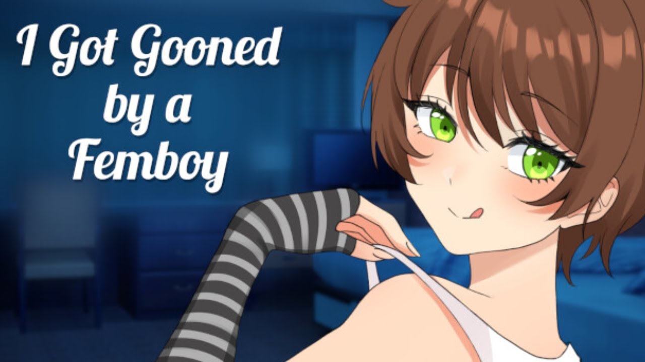 This game changed my life.. [ I got GOONED by a FEMBOY ] - YouTube