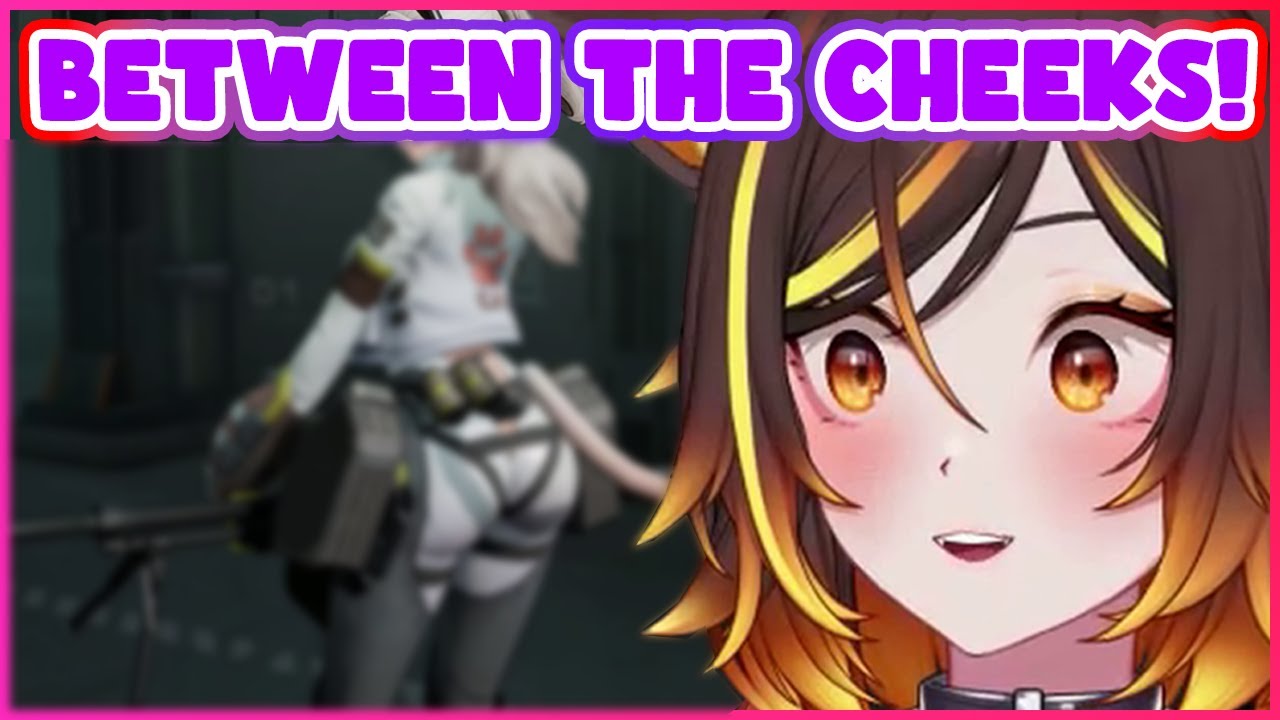 Sinder's Ears Were Standing Up - YouTube