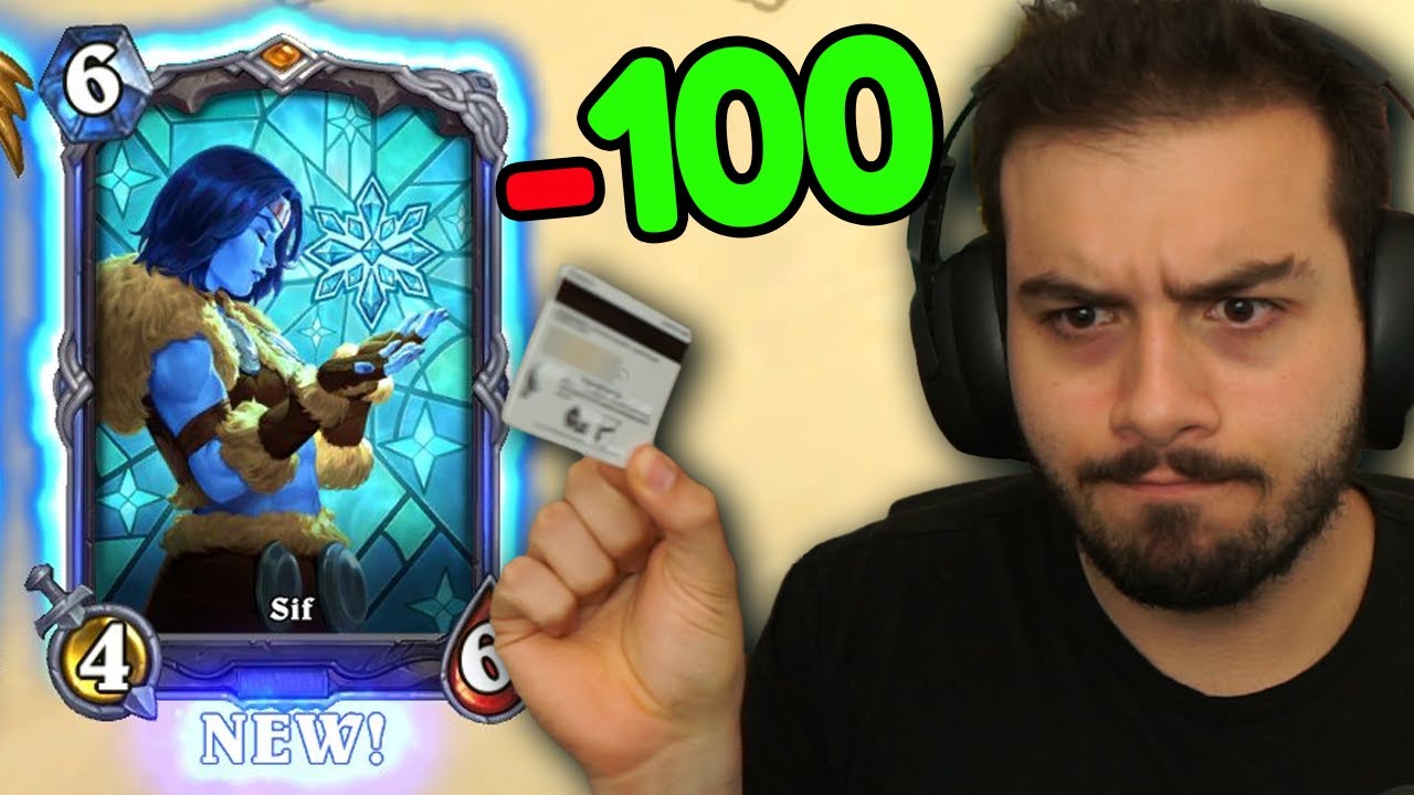 Rarran Starts His Journey to Find Signature SIF - YouTube