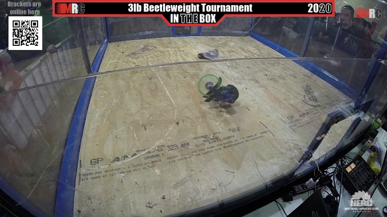Rickety Cricket vs Mr Slant - YouTube