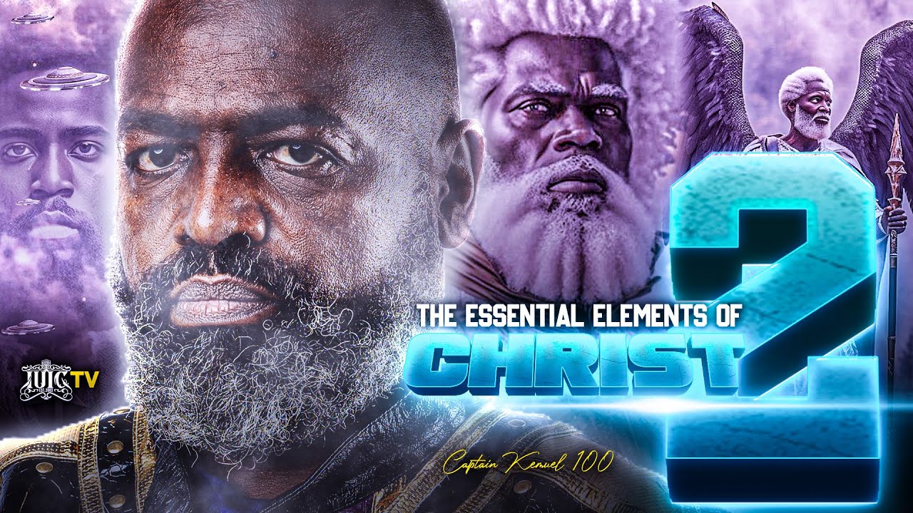 The Essential Elements of Christ PART 2 - YouTube