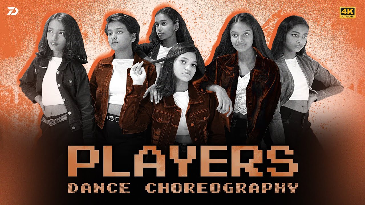 Players | Choreograph By Ashish Patel | D Town Dance Studio - YouTube