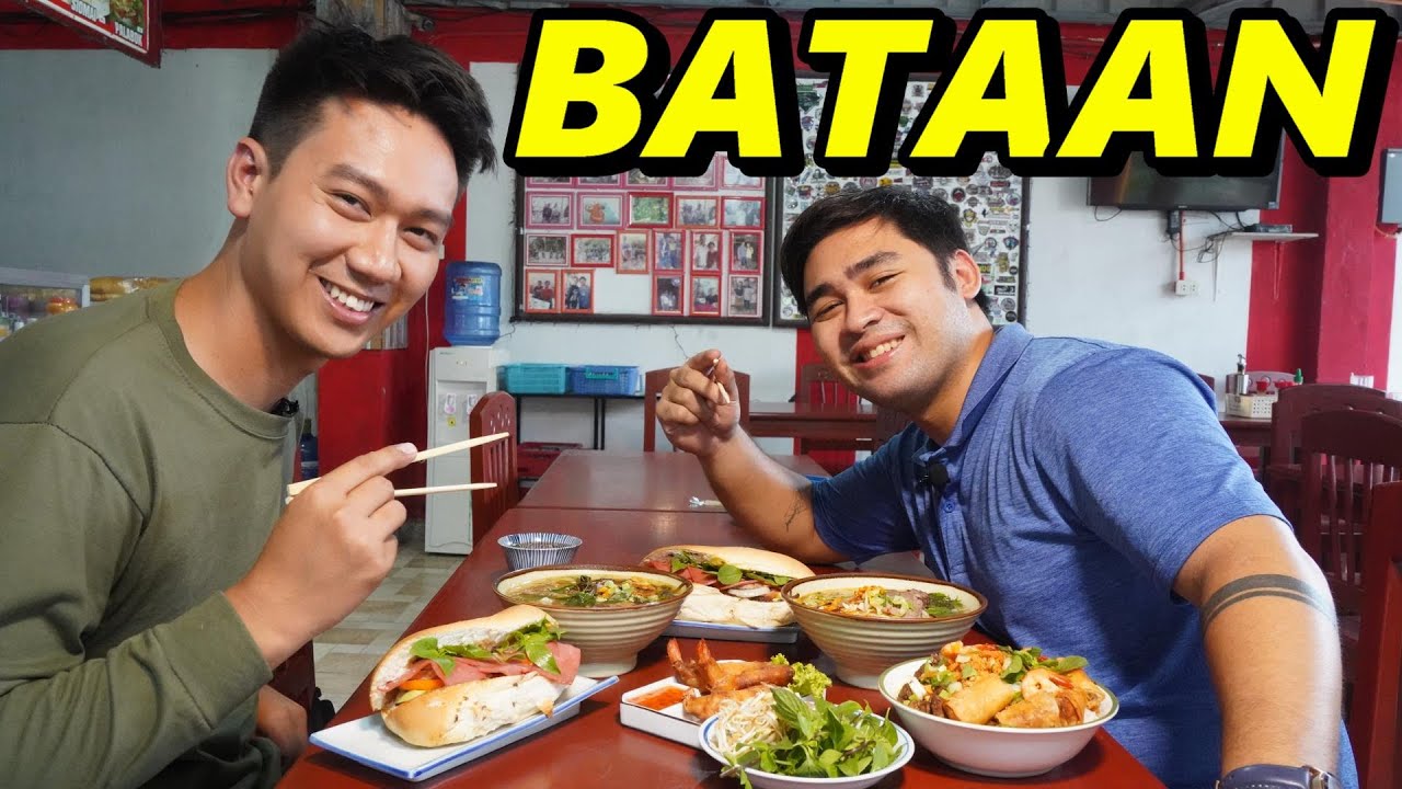 The Chui Show: Bataan Food Tour (Full Episode) - YouTube