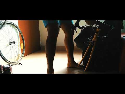 Cycle Assembly MONTRA | MONTRA CELTIC 2.2 ROAD | satisfying VIDEO