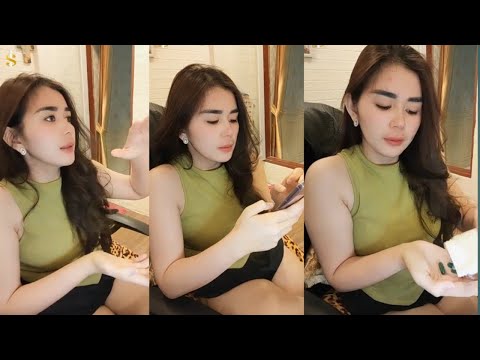 live jualan tante hot paha putih dan mulus