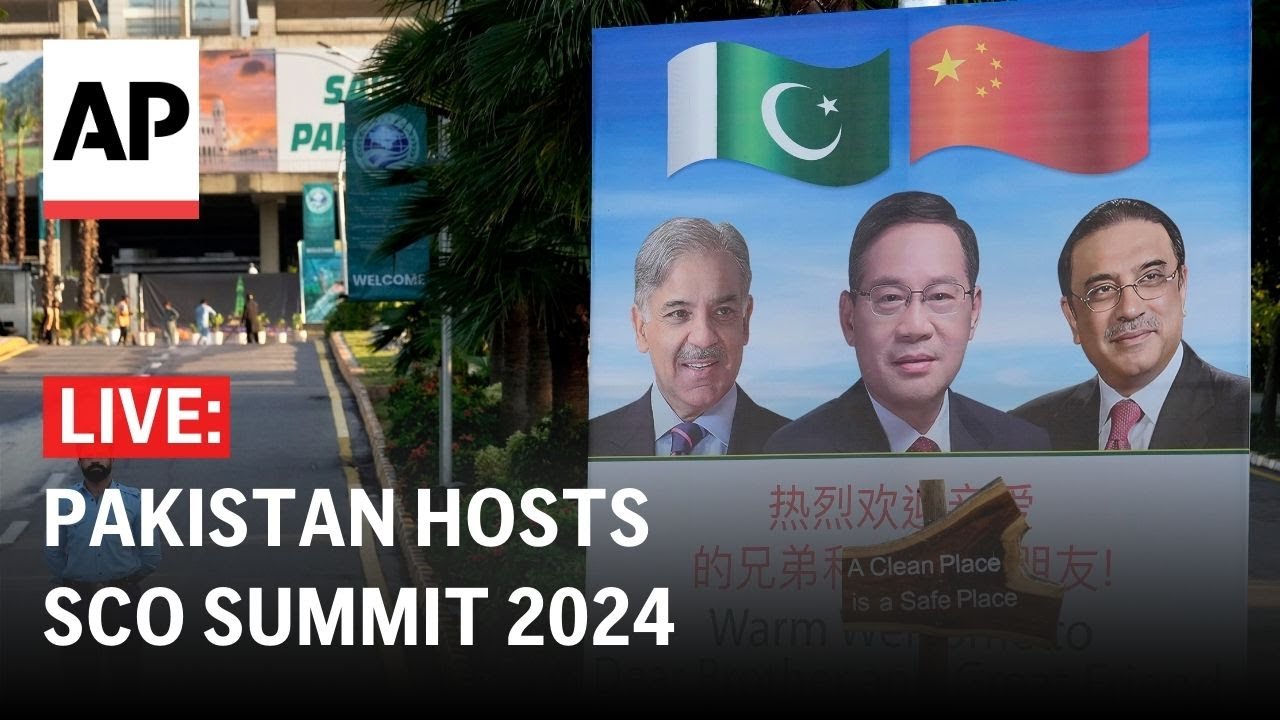 SCO Summit 2024 LIVE: China, Russia, India attend security meeting in ...