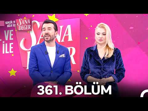 Songül ve Uğur ile Sana Değer 361. Bölüm (2 Mart 2026) - 2. Sezon