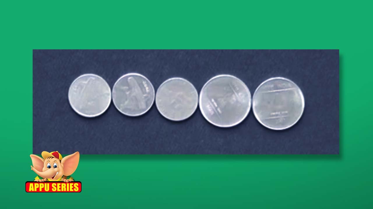 Try a Coin Puzzle - YouTube