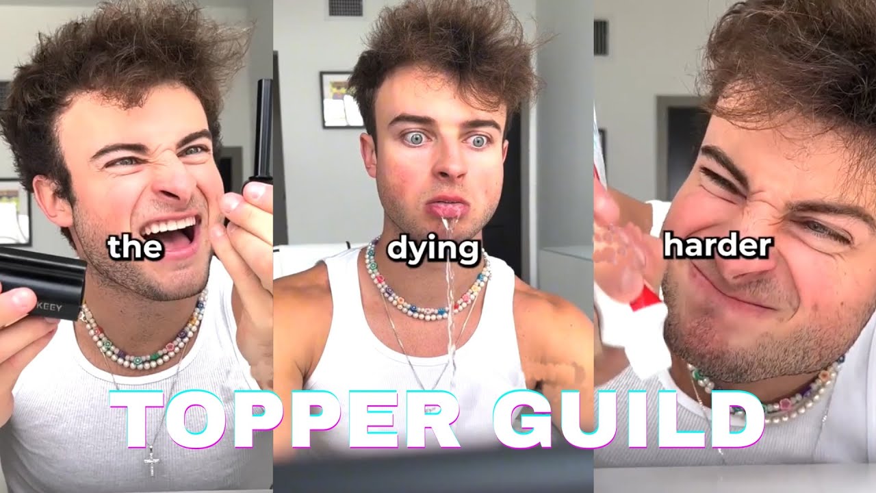 *1+ Hour* Best Topper Guild Funny TikTok Videos | Topper Guild Shorts ...