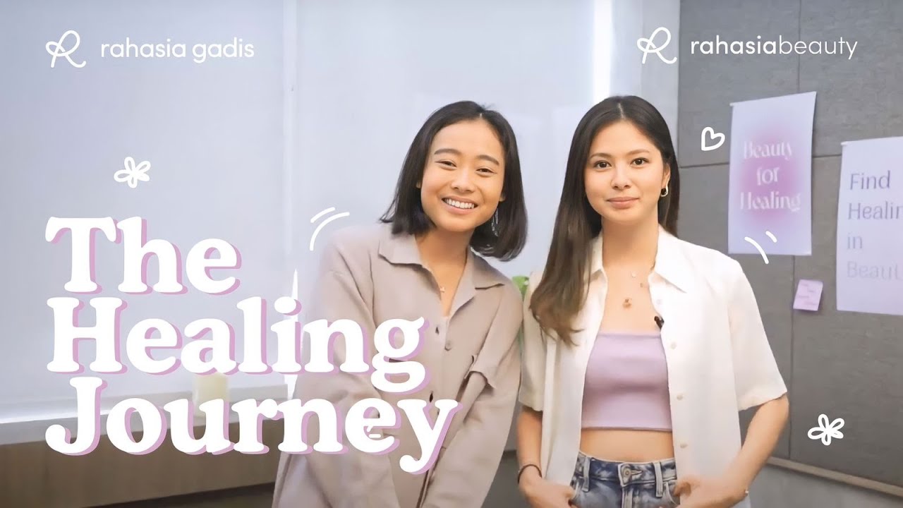 Buat Kamu yang Butuh Healing... | Ep. 1 "The Healing Journey" - YouTube