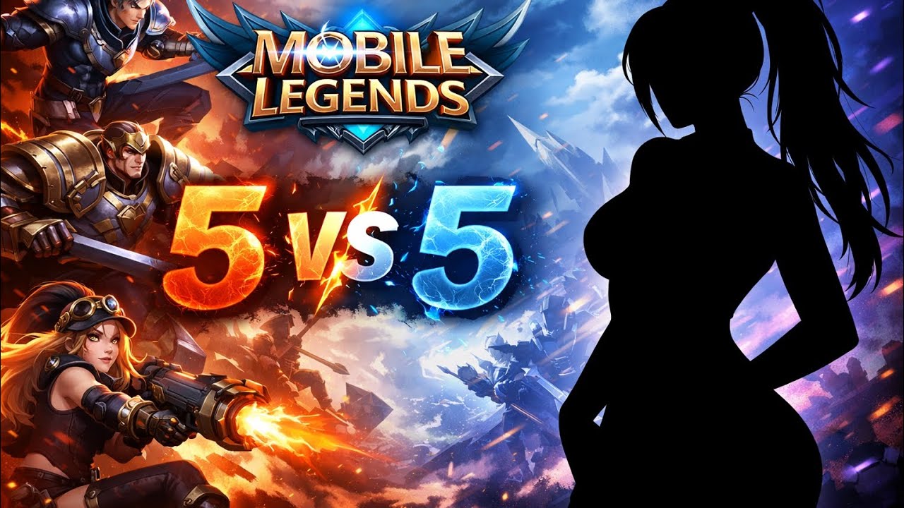 Alpha Savage Moments 🔥 | 5vs5 Rank Match | MLLB - YouTube