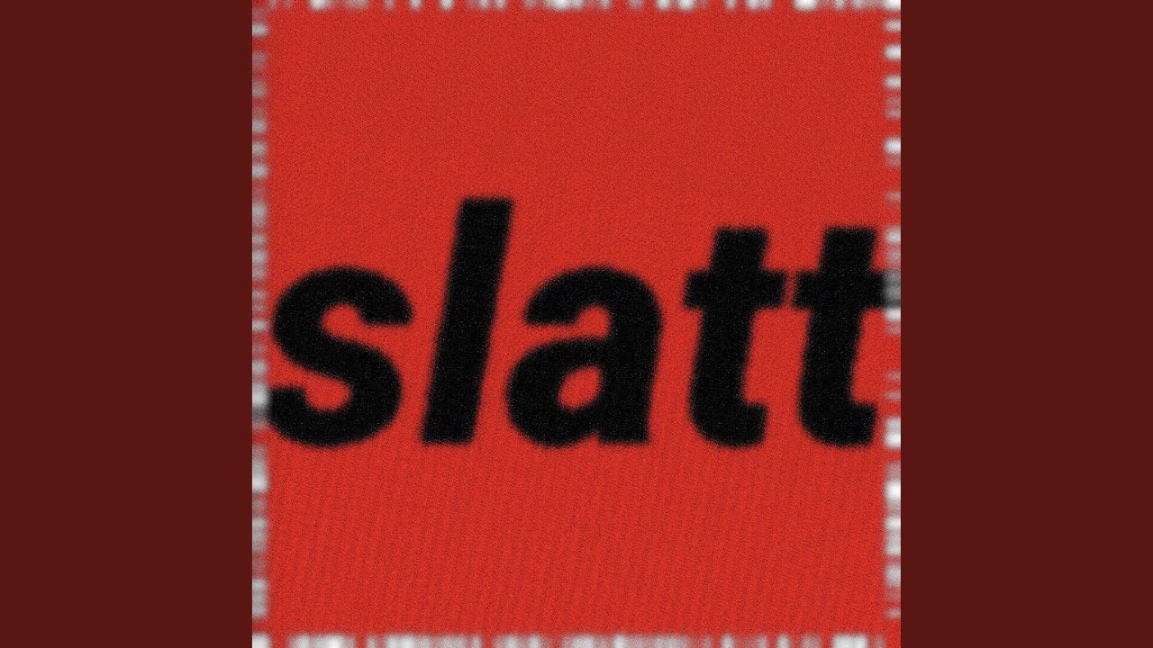 SLATT! (feat. lønelii) - YouTube