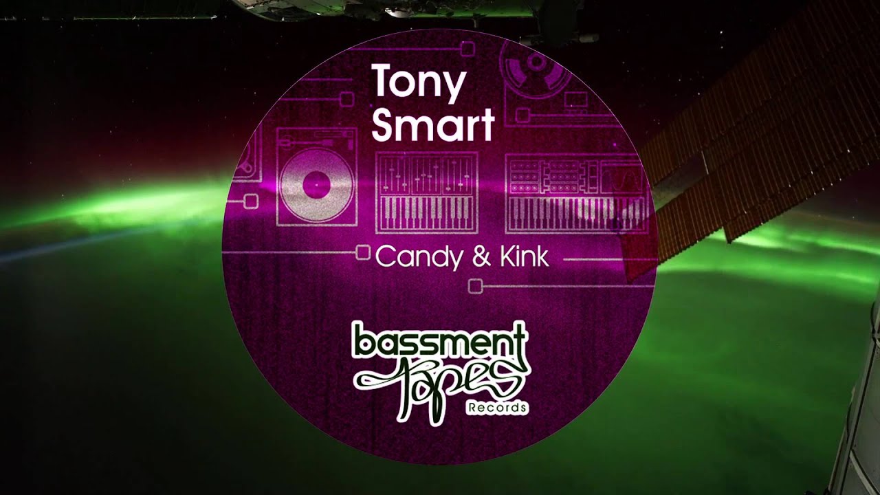 Tony Smart - Candy & Kink (video-promo) - YouTube