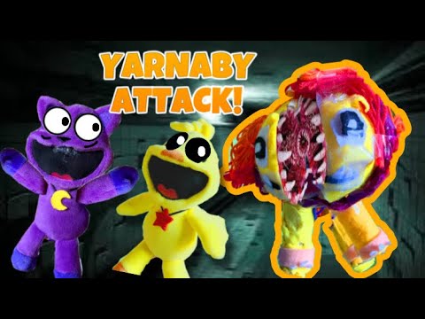 Smiling Critters Plush | “Yarnaby ATTACK!” | Epsiode 8 - YouTube