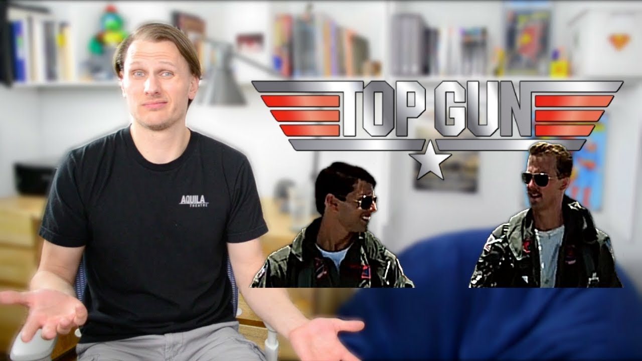 Classic Movie Review: Top Gun (1986) - YouTube