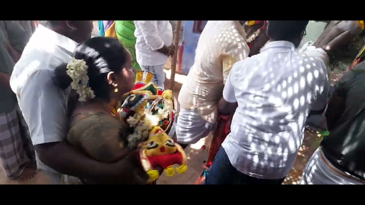 Shakti Kovil Amman kovil kodai 2022,Sonanganvalai Tirchendur - YouTube