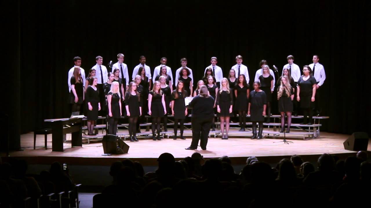 Warren East High School's 2015 Fall Concert - YouTube