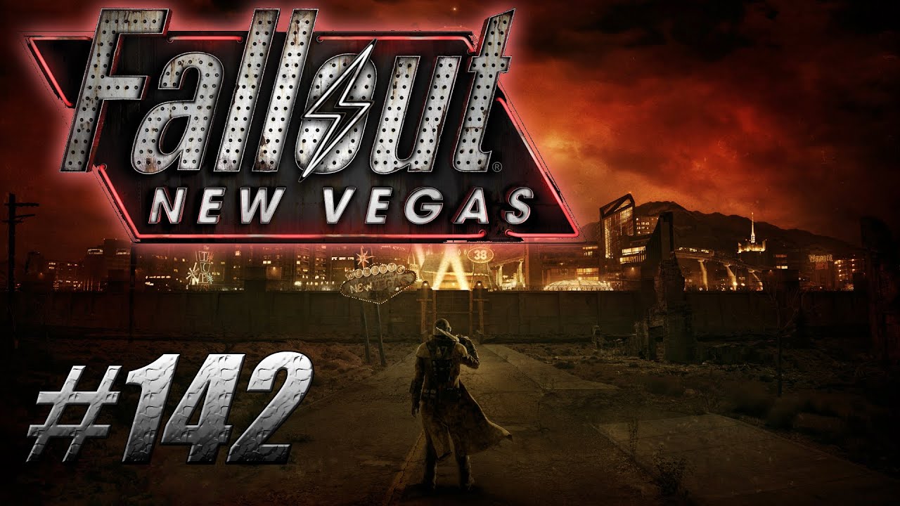 Let's Play Fallout New Vegas (part 142 - Ol' Festus) - YouTube
