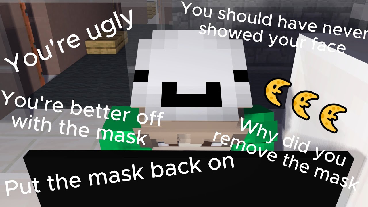 DREAM Face Reveal Animation - YouTube