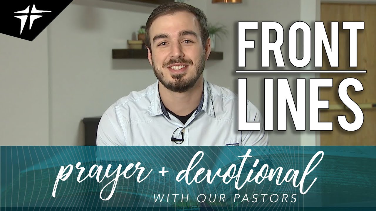 4/14/2020 | NATHAN GRAY | PRAYER & DEVOTIONAL - YouTube