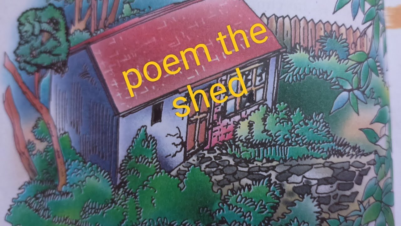 Class 7 Honeycomb Poem The Shed Questions Answers YouTube class-7-honeycomb-poem-the-shed-questions-answers-youtube