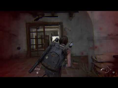 The Last of Us 2|Os Cascaveis(Sobrevivente)