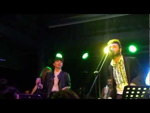 Mabel Matiz & Özge Fışkın - Aşk Yok Olmaktır (22.12.2012 Albüm Lansmanı)