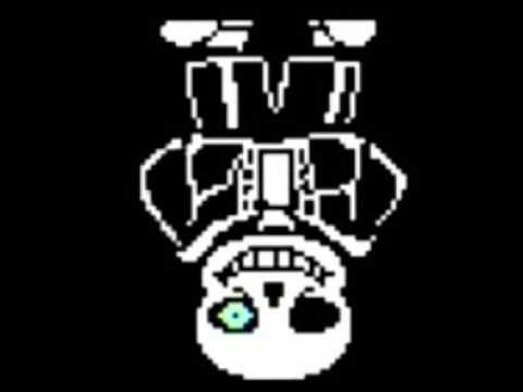 Undertale - Megalovania -Sans Theme Battle Full Version - YouTube