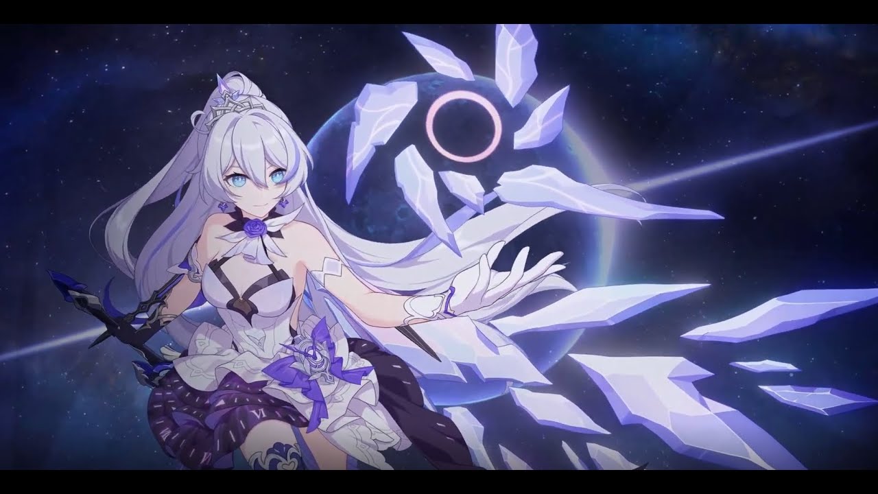 Honkai Impact 3rd: Herrscher of Flamescion Time Runner Skin - YouTube