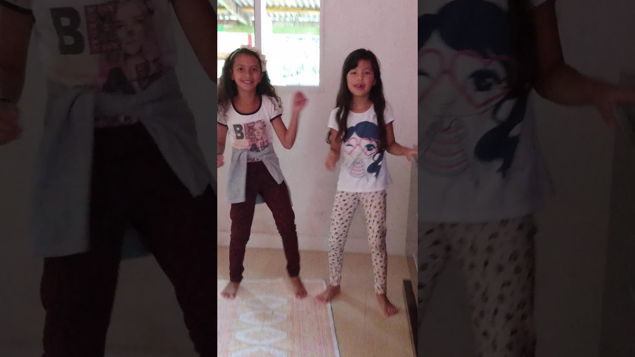 Meninas Dançando Youtube