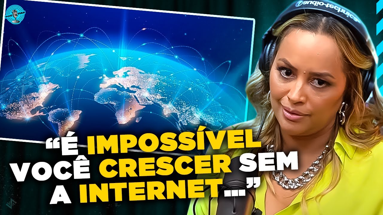 IMPORTÂNCIA DA INTERNET NO EMPREENDEDORISMO - YouTube