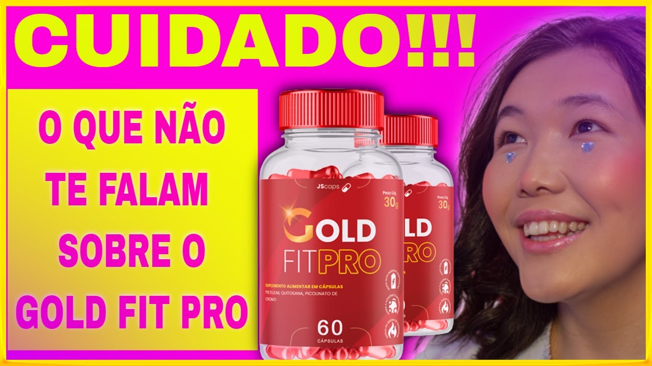 GOLD FIT PRO - Gold Fit Pro Funciona? O que não te falam sobre o Gold ...
