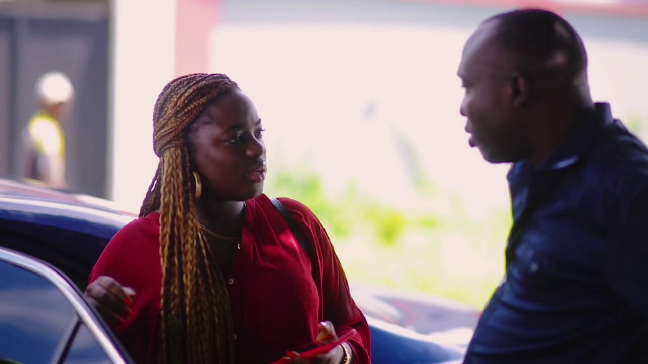 SABINUS (EPISODE 6) SANITIZER - YouTube