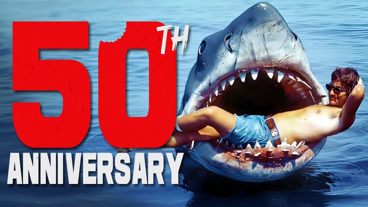 Jaws STILL Rules! Here's Why It’s the Perfect Movie - YouTube