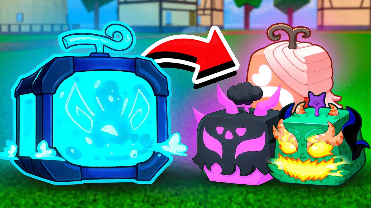 OQ OFERECEM NA PORTAL REWORK do BLOX FRUITS?? - YouTube