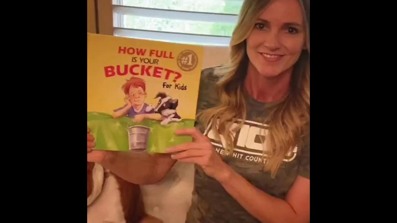 #ReadTogetherKC ROR-KC Storytime: Q104 Personality Jenny Matthews - YouTube