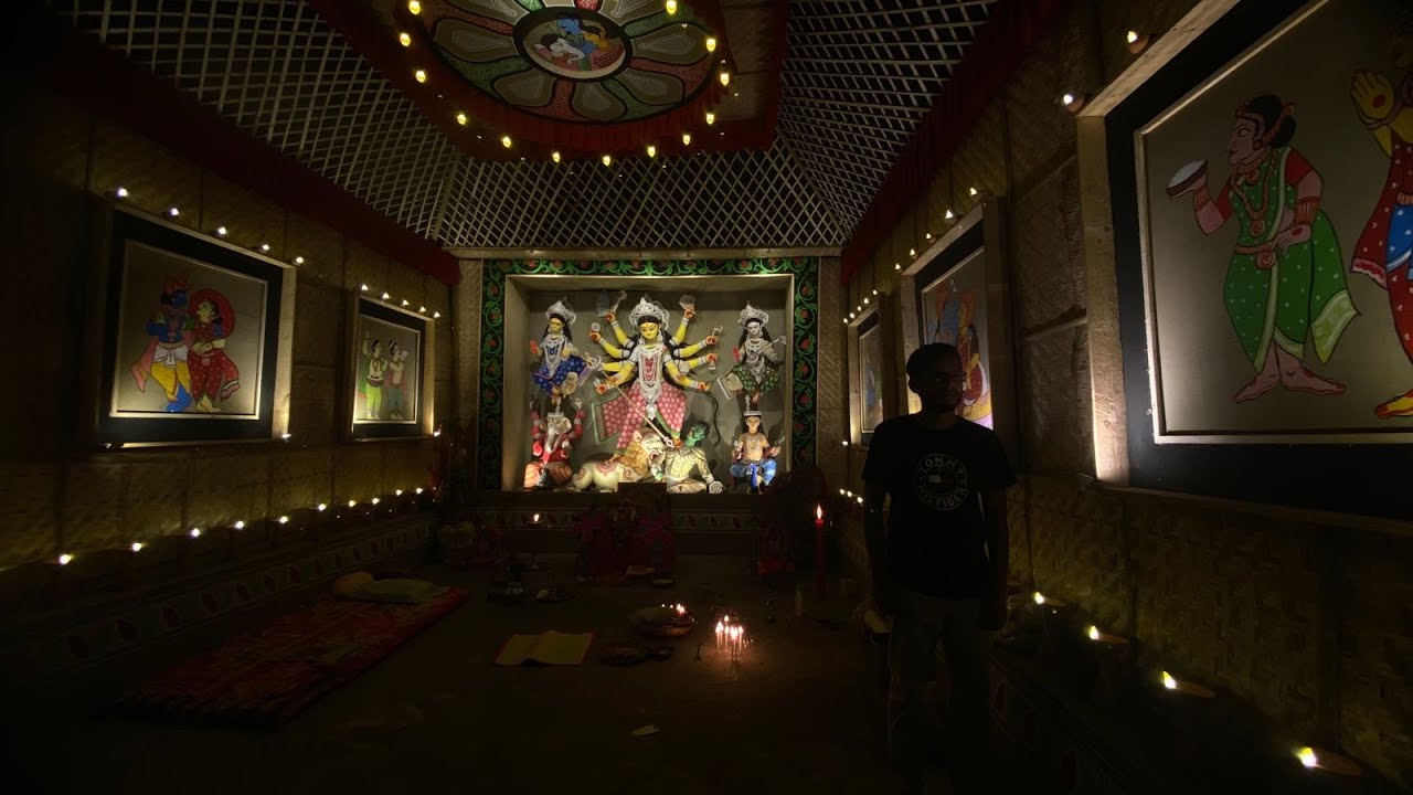 Basanti Puja 2023 Chattogram Mohanagor.. - YouTube