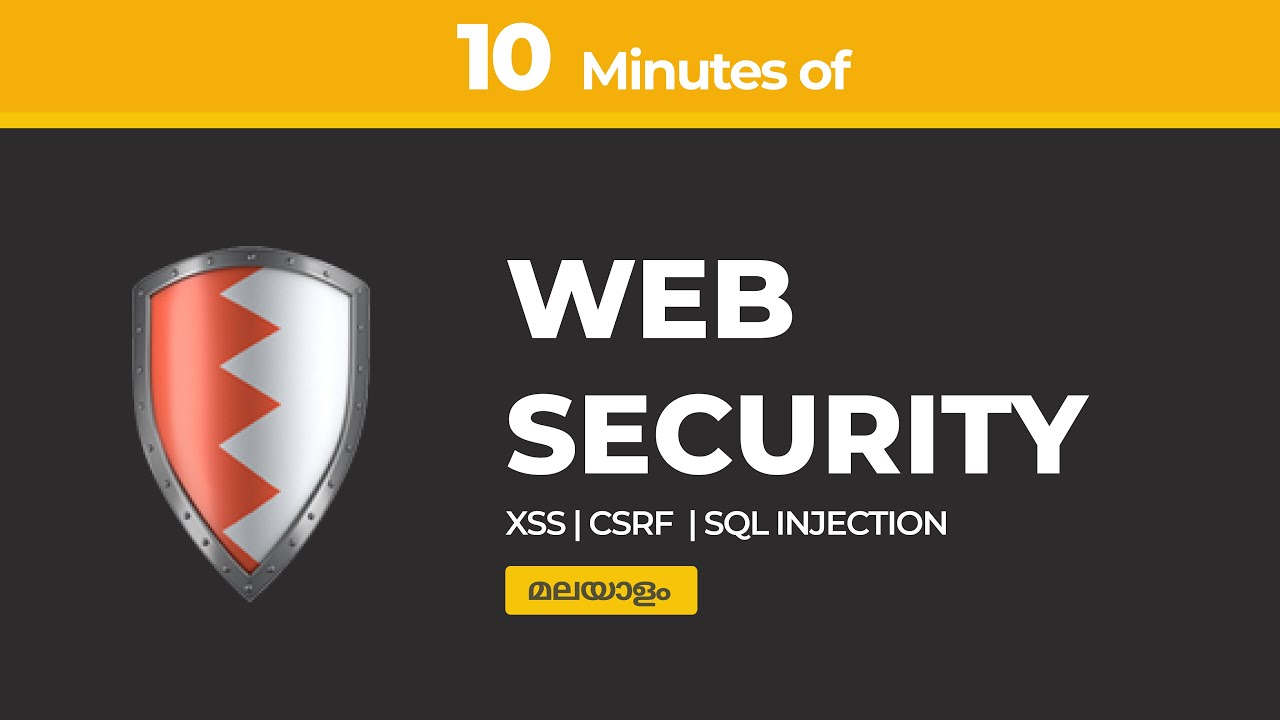 Protect Your Web Applications: Preventing XSS, CSRF, and SQL Injection ...